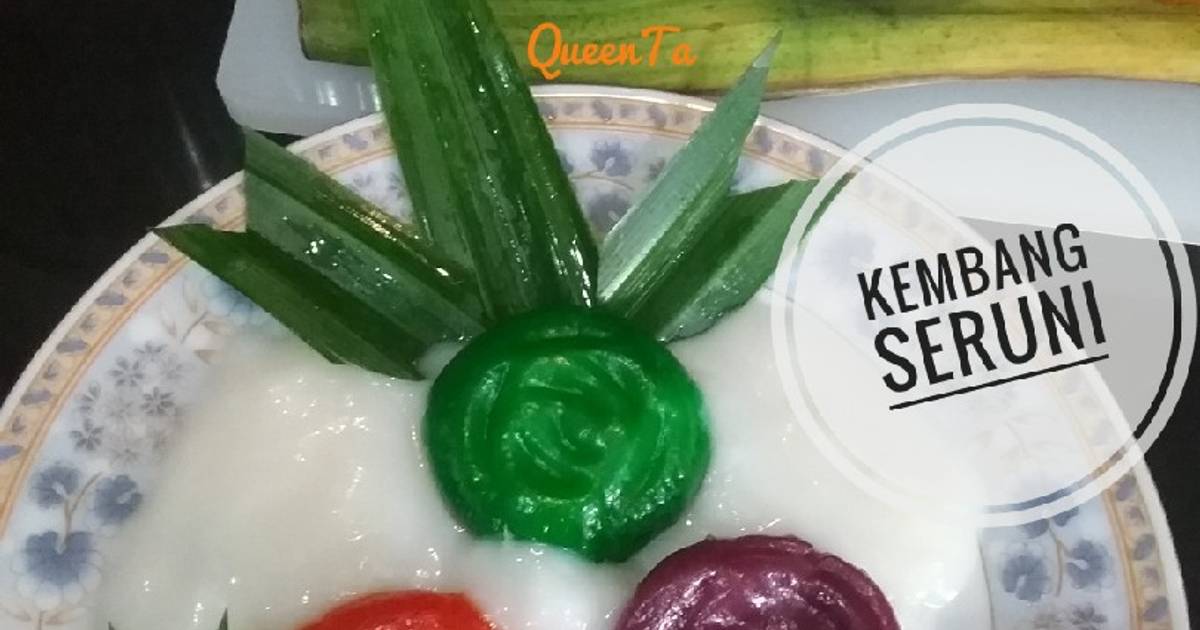 8 resep kembang seruni enak dan mudah - Cookpad