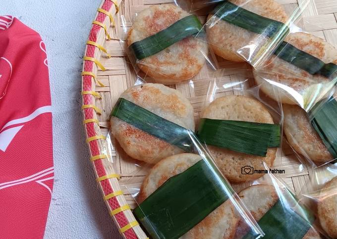 Resep Wingko babat semarang oleh Mama fathan - Cookpad