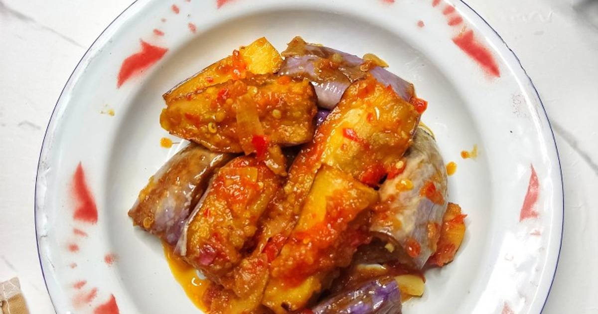 533 resep terung raos enak dan mudah - Cookpad