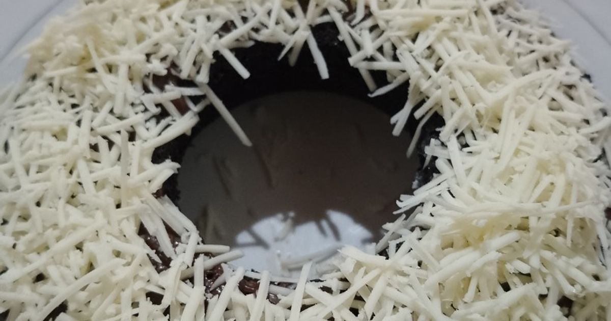 Resep Bolu Kukus Ketan Hitam Anti Gagal oleh Indri Ayu - Cookpad