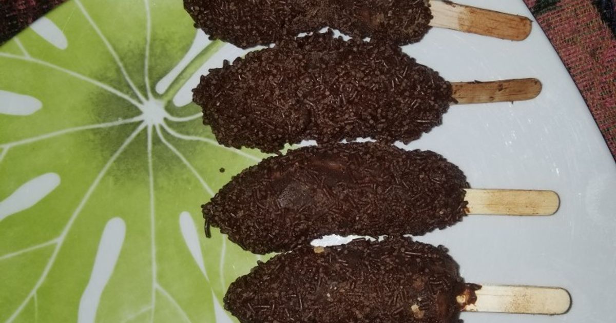 Resep es piscok sereh rumahan enak dan mudah - Cookpad