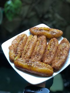Resep Sanggara Balanda (Pisang Goreng Belanda) Khas Bugis #Dandelion ...