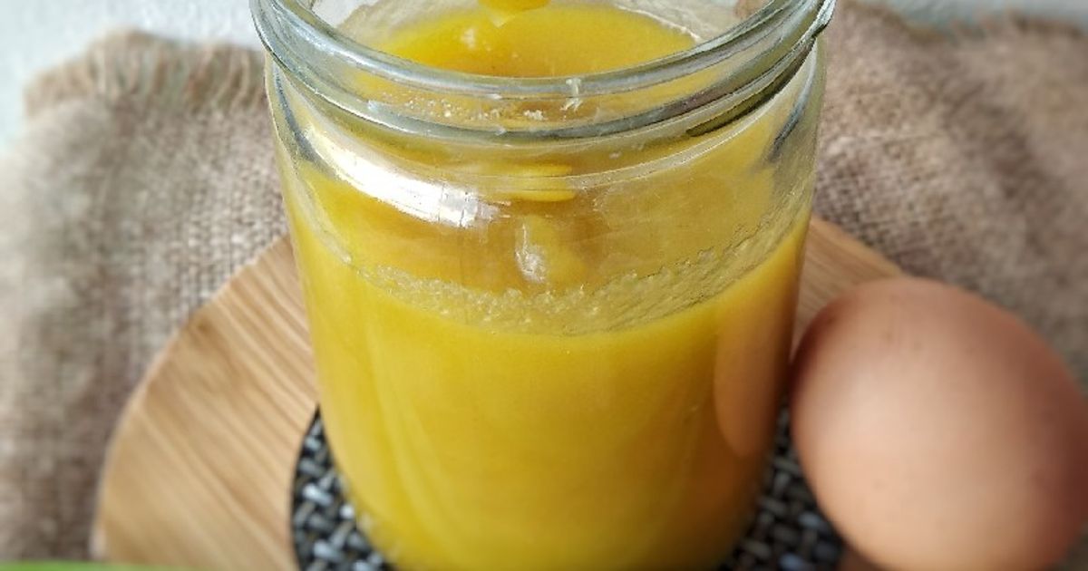 Resep Selai Sarikaya oleh Tomi Kalaza - Cookpad