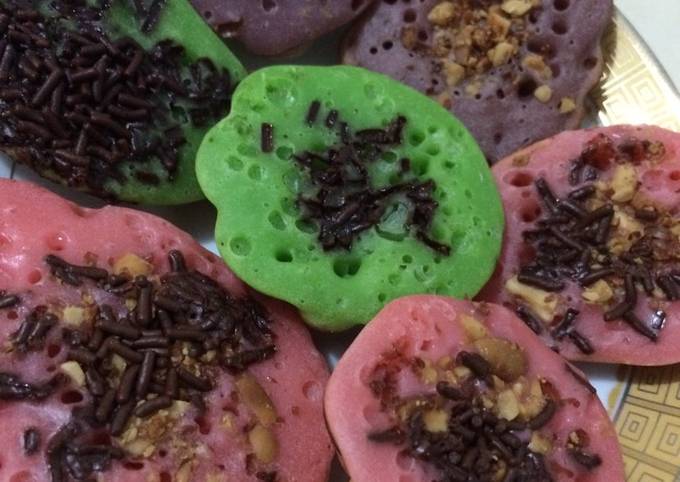 Resep Kue Cubit oleh Reyska Yunita - Cookpad