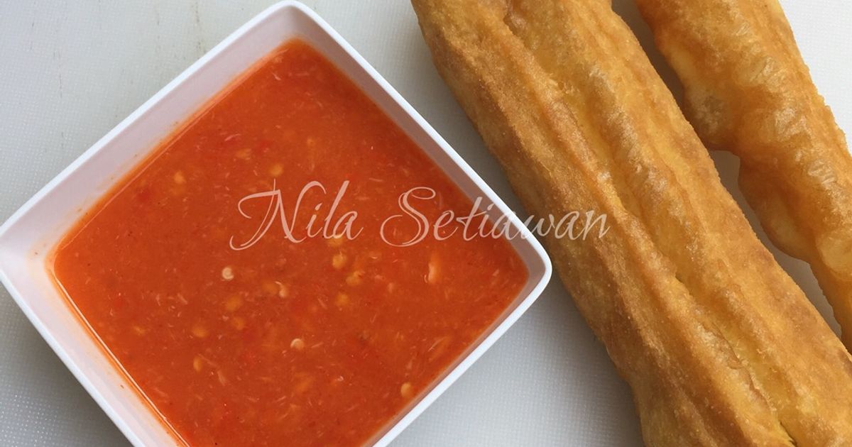 Resep Cakwe oleh Nila Suteja - Cookpad