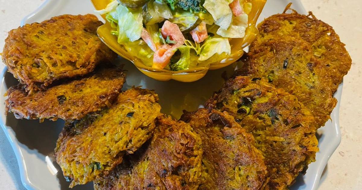 طرز تهیه کوکو‌ پیازچه و تره ساده و خوشمزه توسط amir hosein - کوکپد