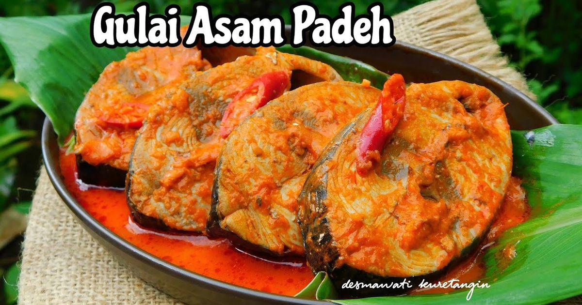 Resep gulai aceh rumahan enak dan mudah - Cookpad