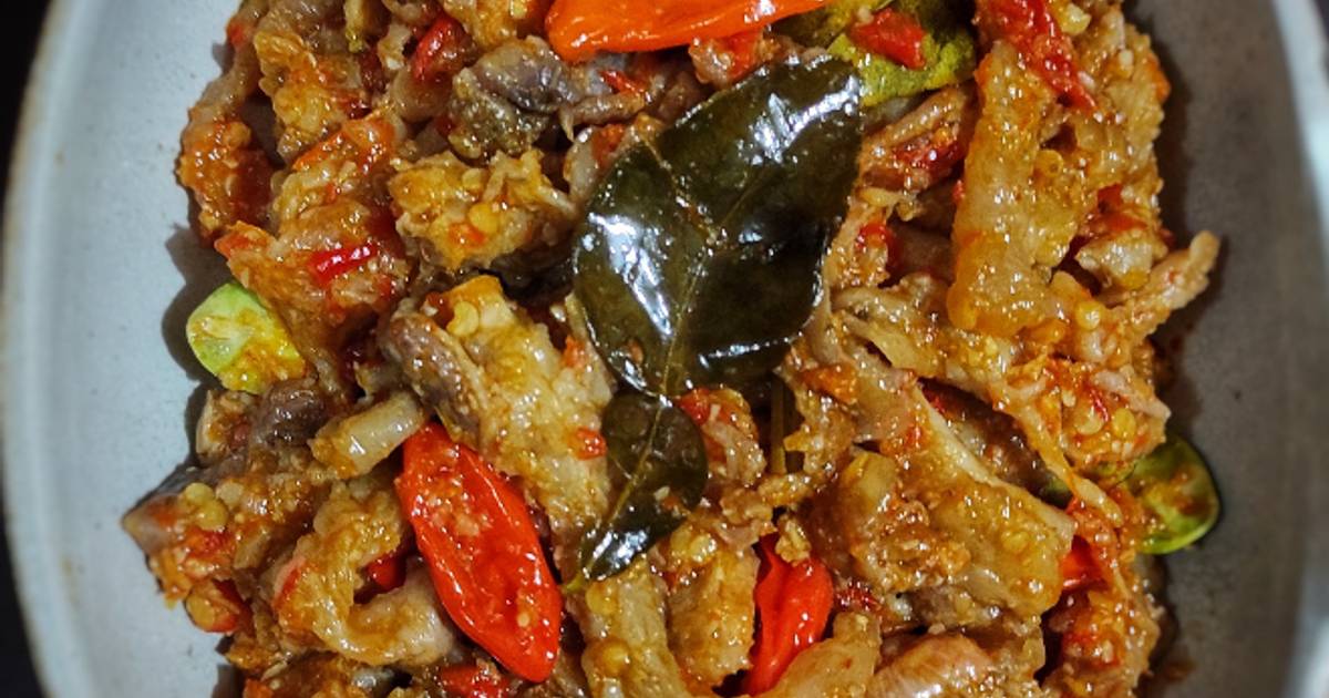 9 resep koyor kambing enak dan mudah - Cookpad