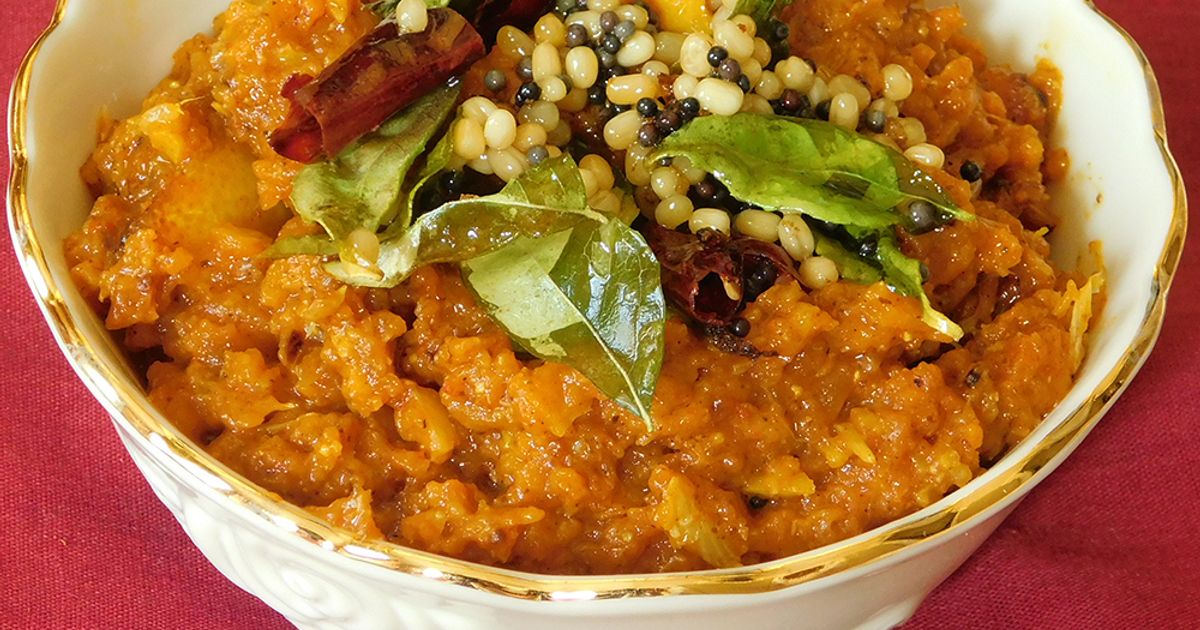 Grapefruit Rind Chutney Recipe by Lakshmi Sridharan Ph D - Cookpad