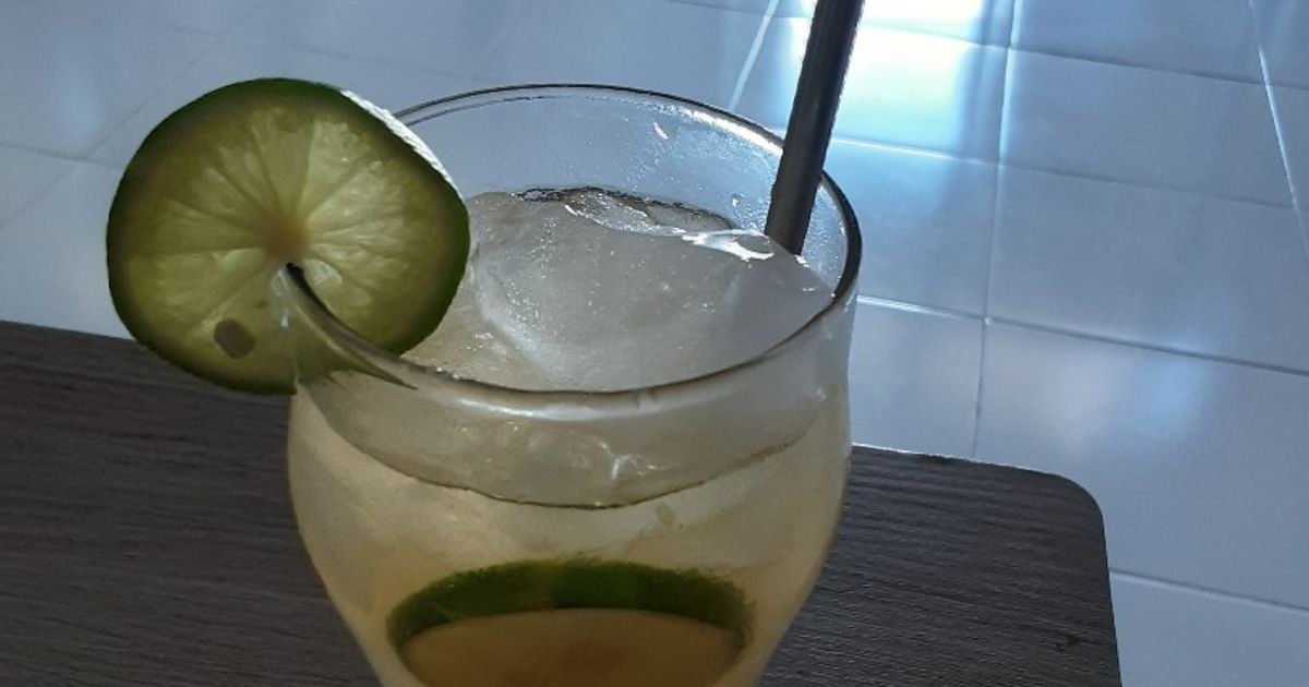 Resep Es Jeruk Limau Madu oleh Fika Fika - Cookpad