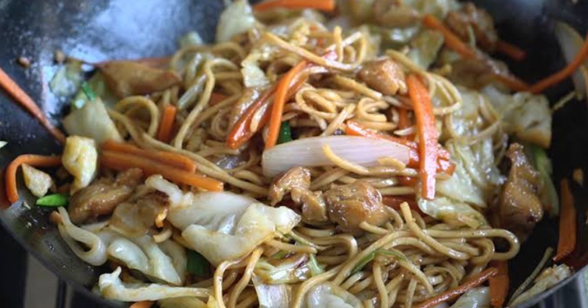 col pollo chino - 82 recetas caseras- Cookpad