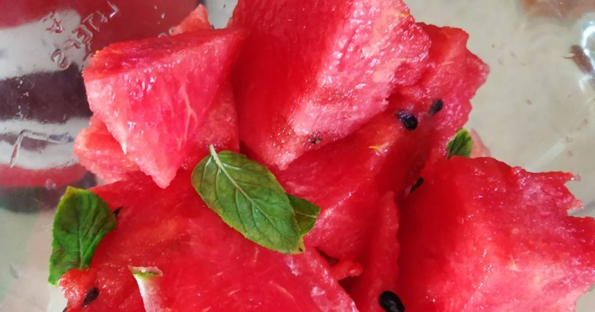 Dulce de sandia - 153 recetas caseras- Cookpad