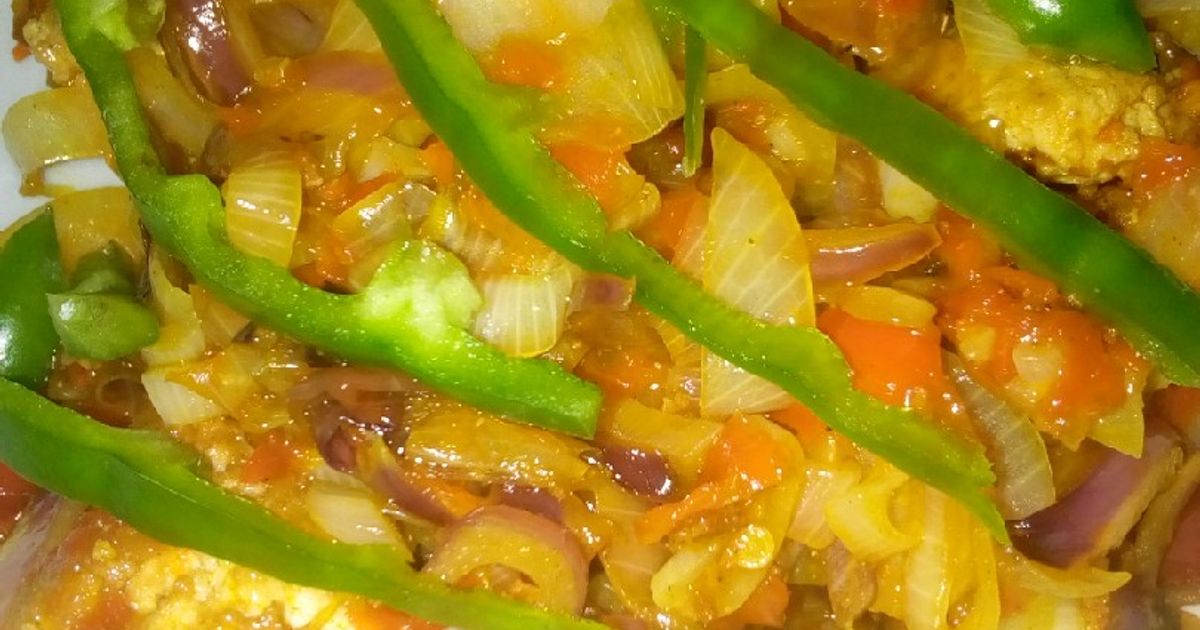 Awara With Sauce Recipe by Zeesag Kitchen - Cookpad