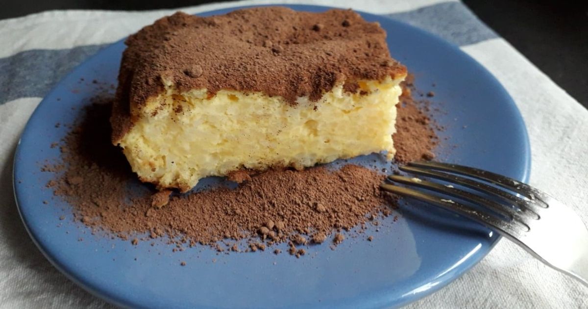 Rizsfelfújt | Andrea Kálóczy receptje - Cookpad receptek