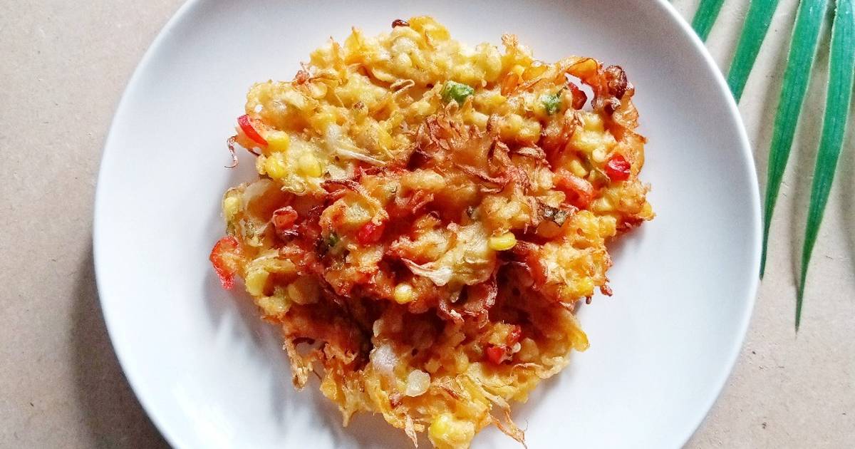 198 resep bakwan jagung taoge enak dan mudah - Cookpad