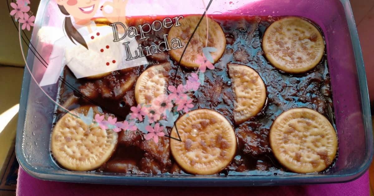 Resep Pudding Marie oleh Linda Lee (린다) - Cookpad