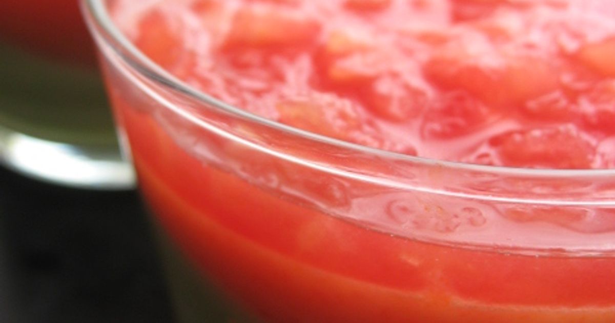 Savory Vegetable Mousse Recipe by cookpad.japan