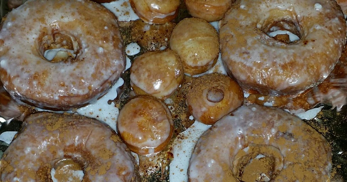 16 easy and tasty donut cuts recipes by home cooks - Cookpad