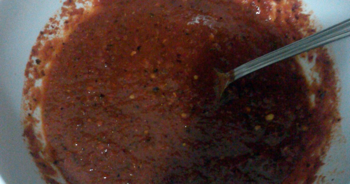 Salsa Casera Recipe By Tina Martinez