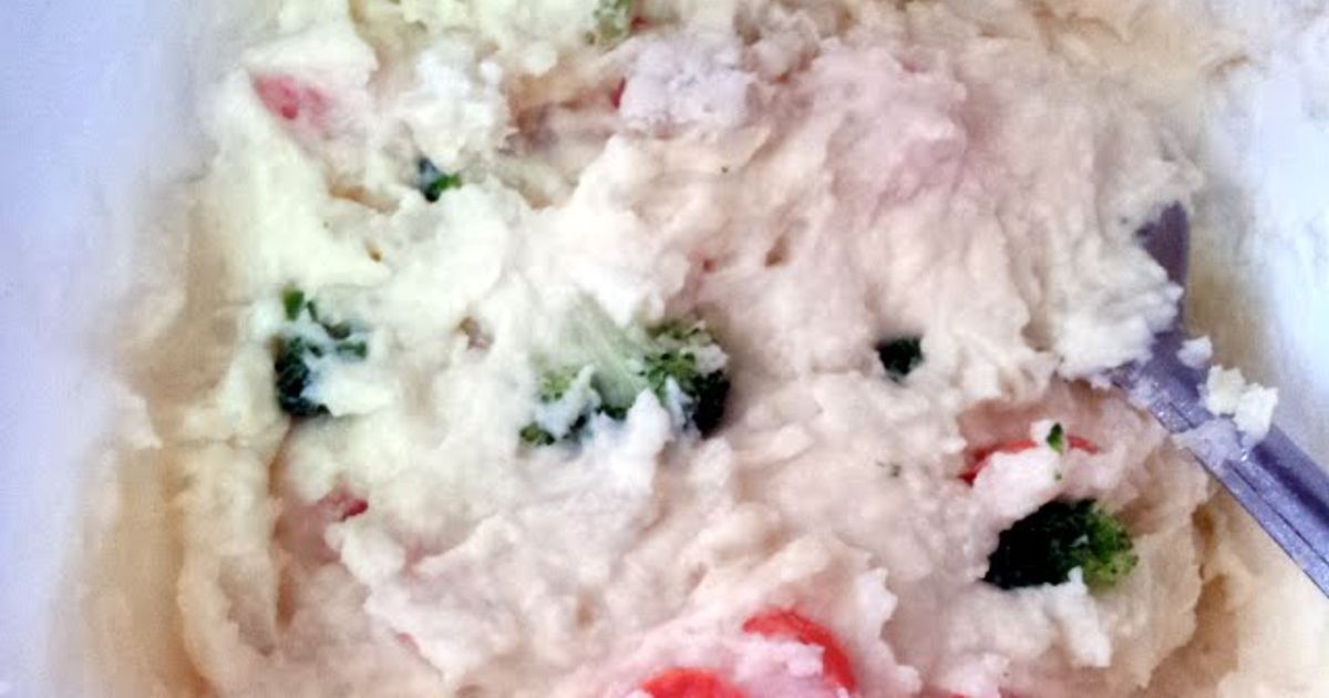 Creamy Potato Vegetable Pie Recipe By Triseeahutchinson