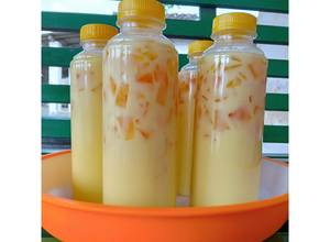 Resep Es Jelly Susu Kekinian yang Segar: Mudah Dibuat & Cocok Dijual!