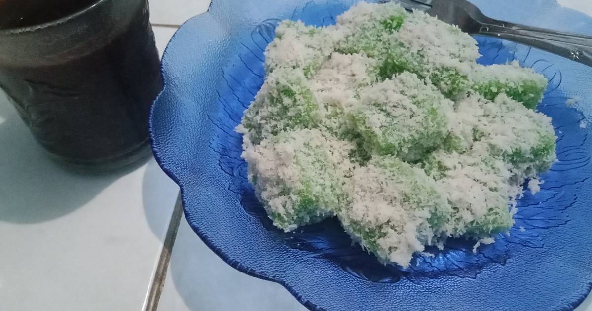 Resep Ongol ongol ubi oleh Vivi Alesha - Cookpad