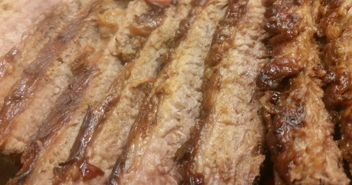Sherry & Soy Brisket Recipe By Chef Doogles