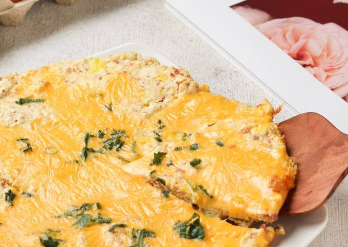 Resep Pizza tahu teflon oleh cutzamania - Cookpad