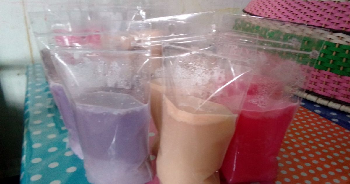 Resep Pudot Aka Puding Sedot oleh Aditya Wulandari - Cookpad