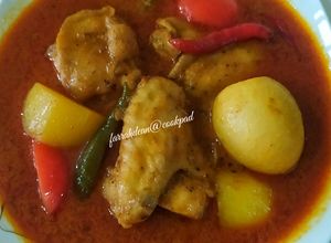 43 resepi gulai kerisik ayam yang sedap dan mudah oleh komuniti Cookpad ...