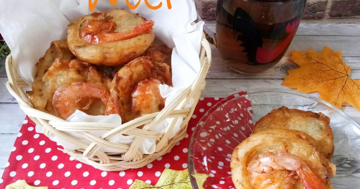 186 resep cara membuat weci udang enak dan mudah - Cookpad