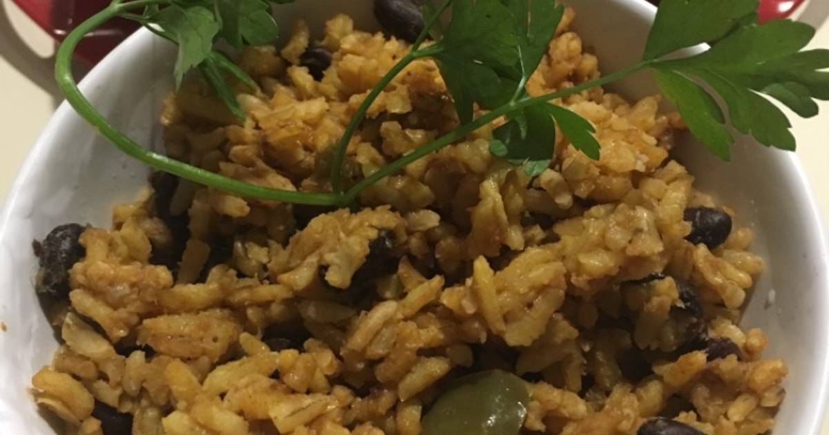 Moro negro - 45 recetas caseras- Cookpad