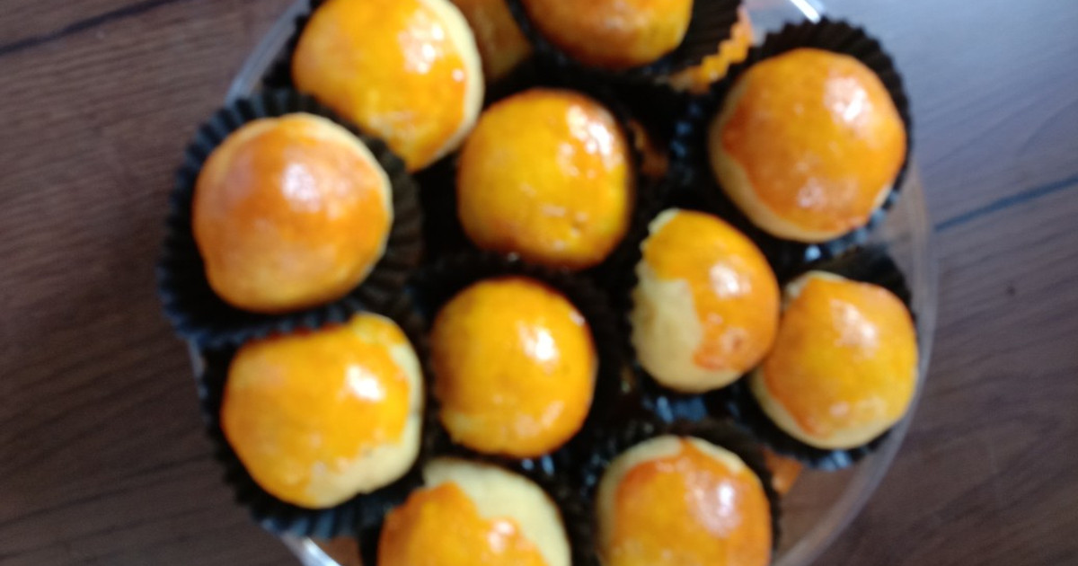 Resep Nastar Lumer oleh maryam - Cookpad