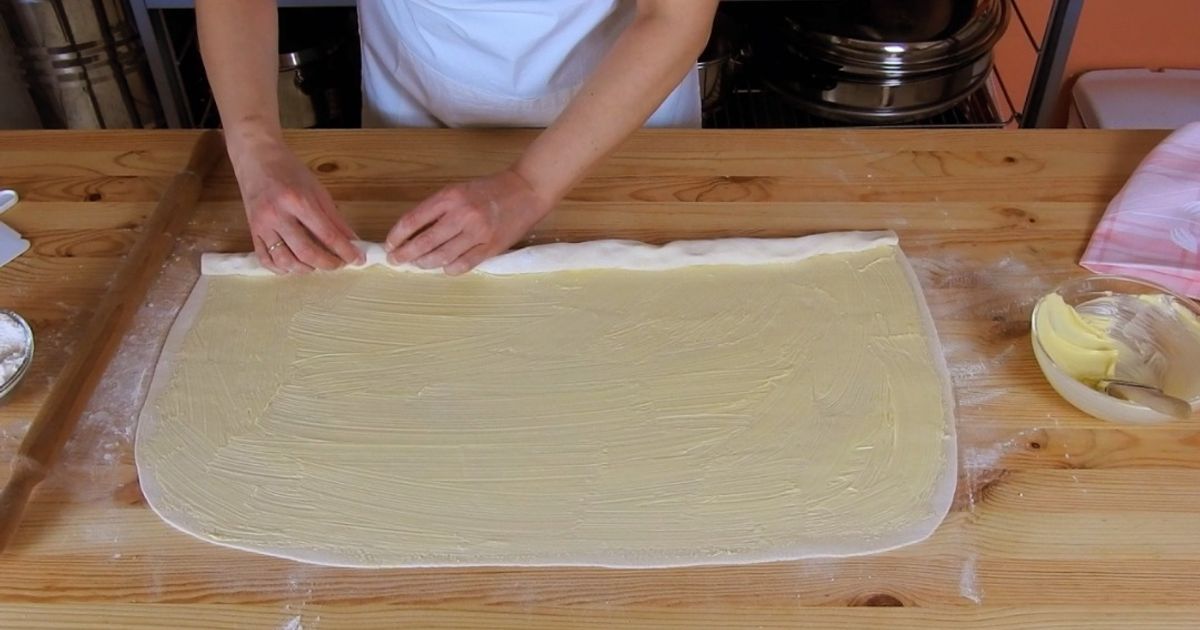 Quick & Easy Layered Pastry (Phyllo Ver.6) Recipe by Aphrodite ...