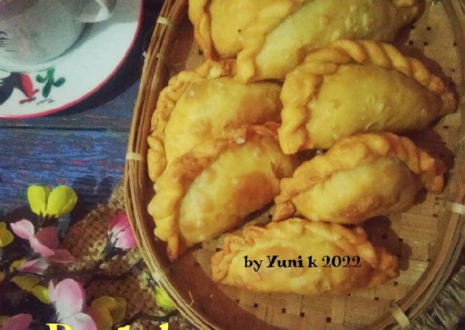 Resep Pastel Isi Bihun Sayur oleh Yuni Kurniasih, - Cookpad