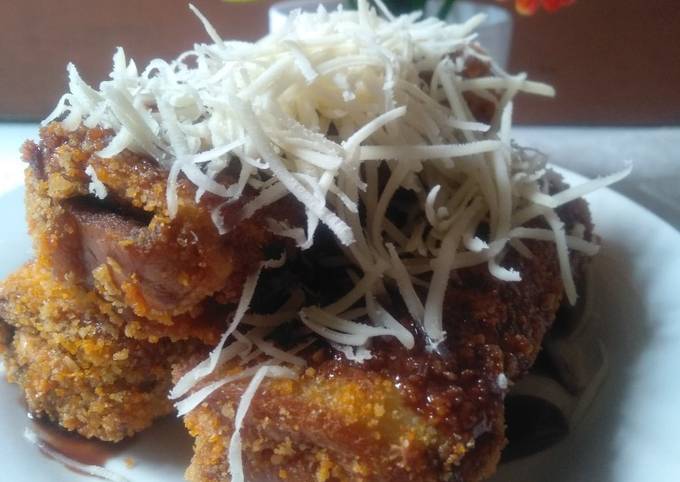 Resep Roti goreng coklat oleh Intan Permata Sari - Cookpad