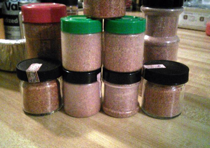 The Magic Dust Recipe by MattieD - Cookpad