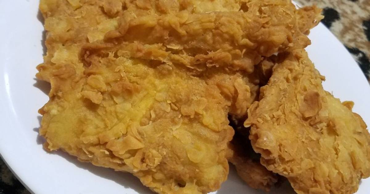 684 resep telur dadar crispy enak dan sederhana - Cookpad