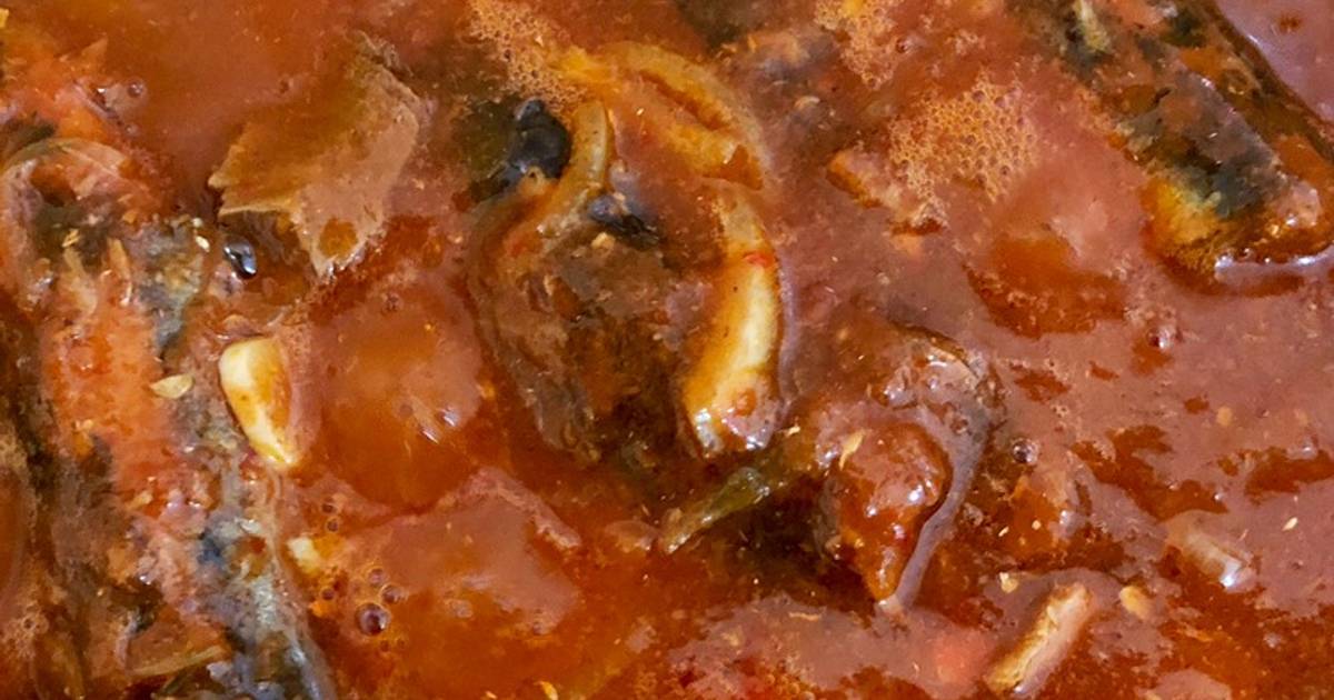 Resep Sarden ABC Extra Pedas oleh Winda Widiantri - Cookpad