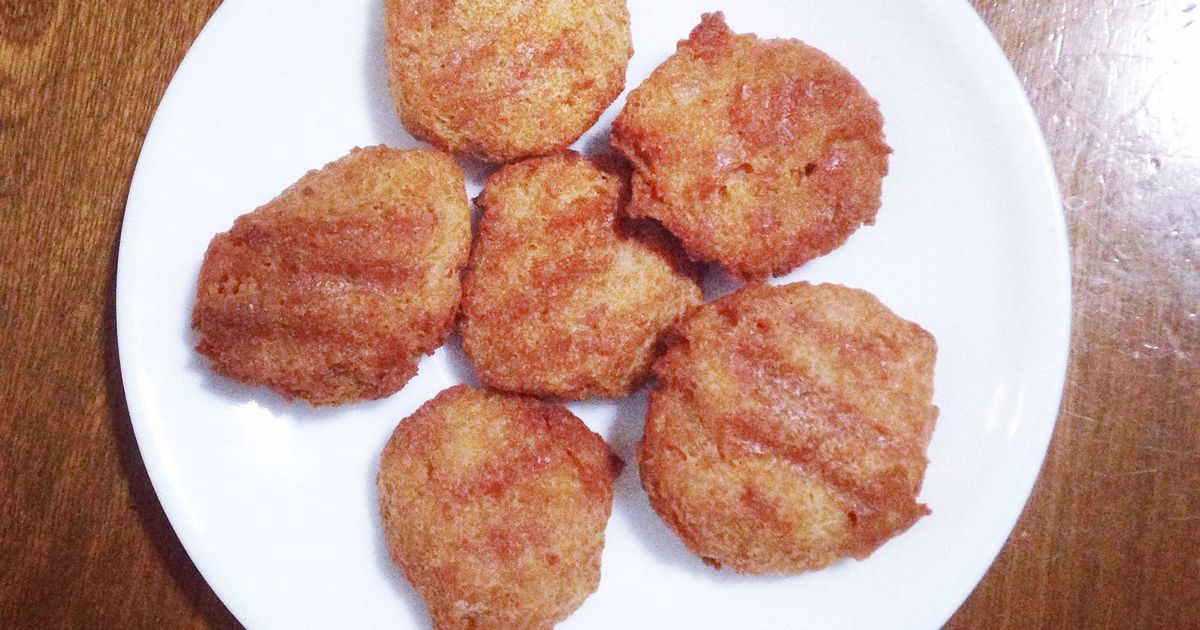 Spam Nuggets Recipe By Rachel A.