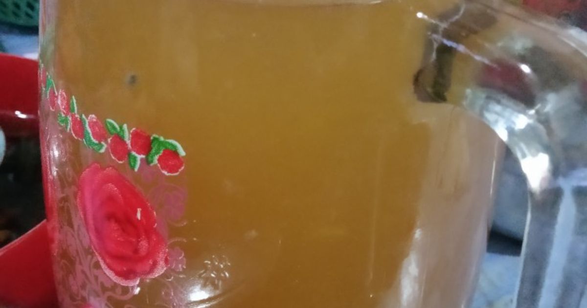 Resep Jeniper Selasih oleh Biyungnya UBAY - Cookpad