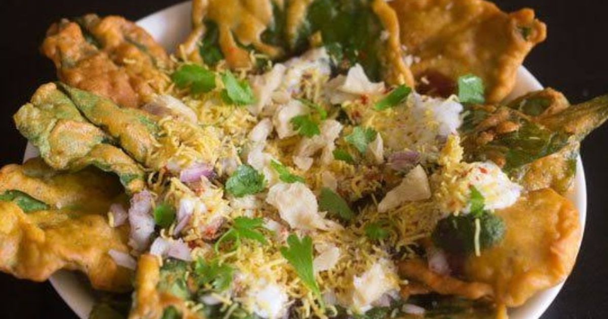 Palak Patta Chaat Recipe By Shikha Vipul Sharma