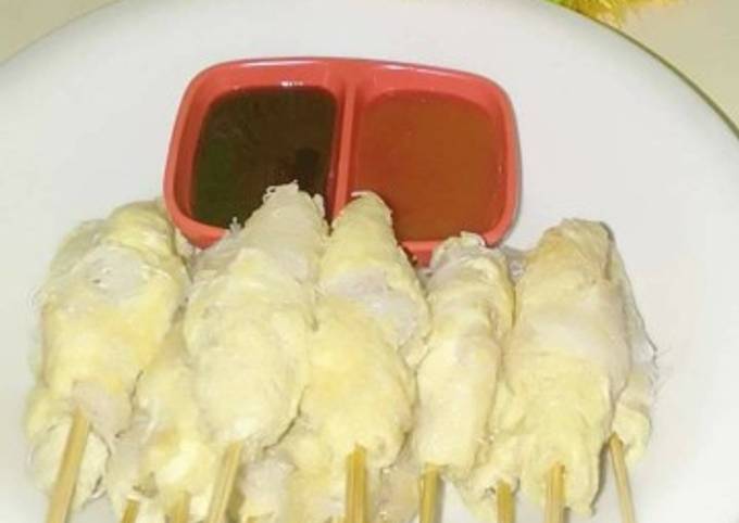 Resep Bihlor gulung oleh Aat Atikah - Cookpad