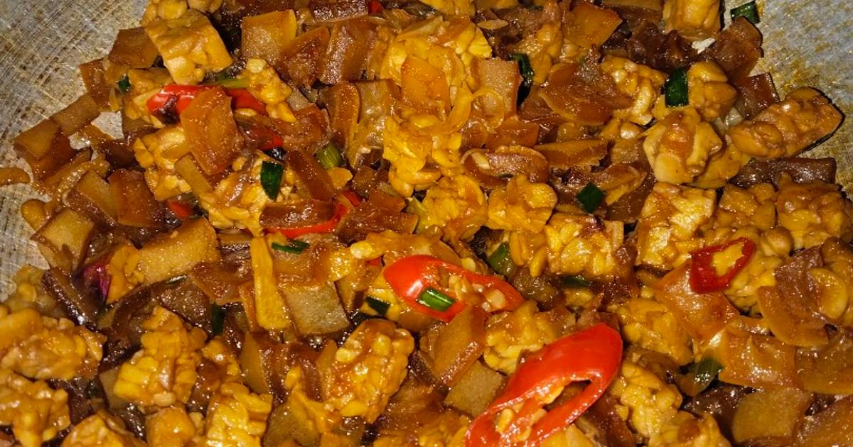 753 resep oseng cecek bumbu kecap enak dan mudah - Cookpad