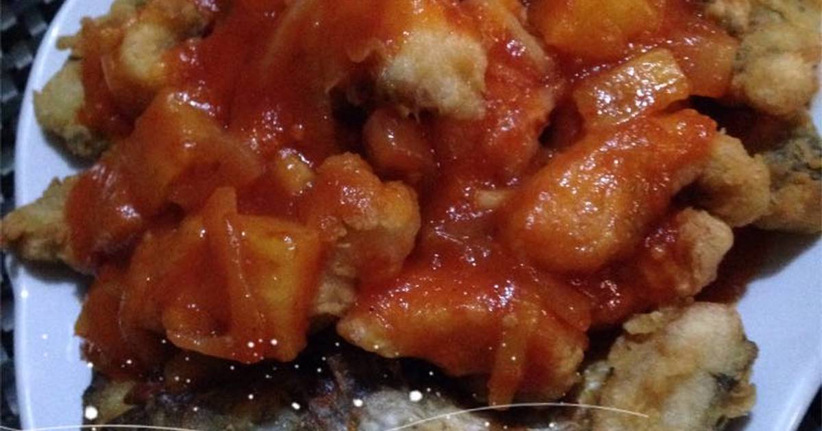 54 resep potongan fillet ikan enak dan mudah - Cookpad