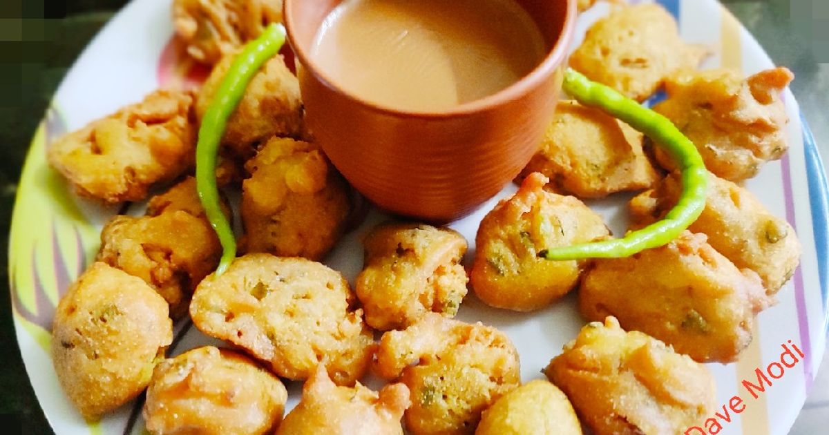Methi Pakoda Fenugreek Fritters Recipe by Darshana Dave Modi - Cookpad
