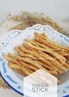 1.473 resep cheese stick enak dan sederhana - Cookpad