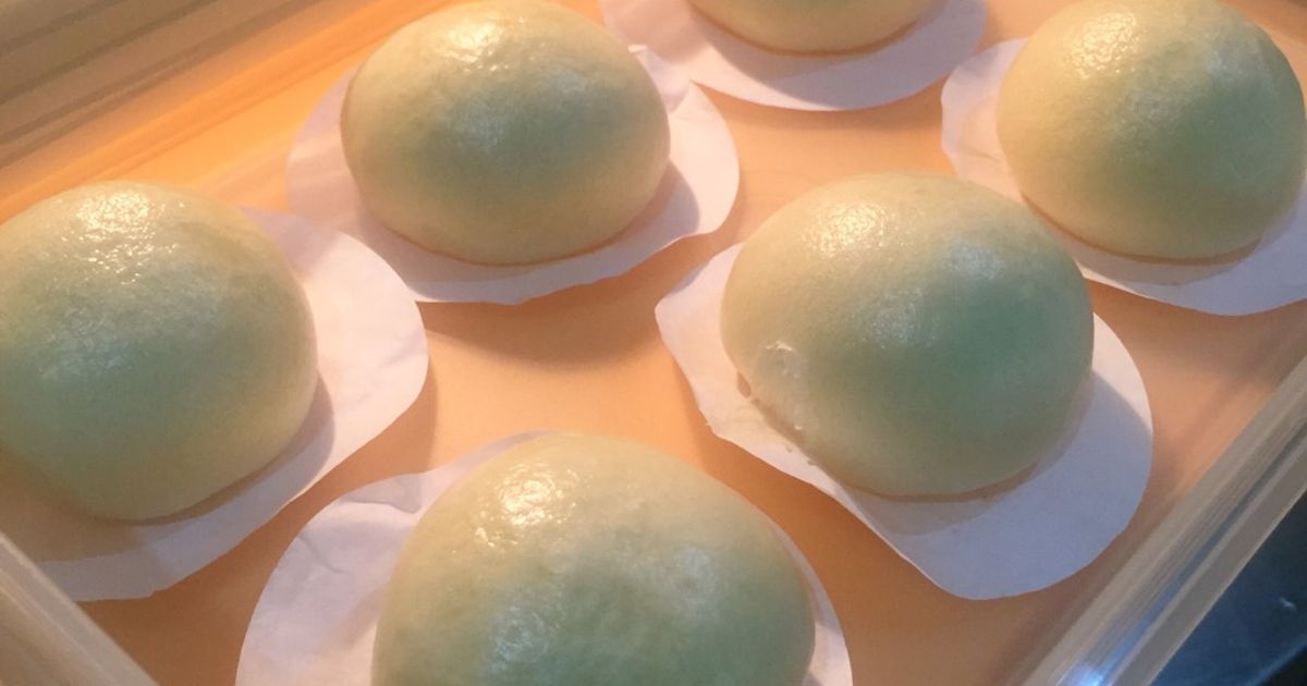 Resep Bapao Kacang oleh Imelda Meina - Cookpad