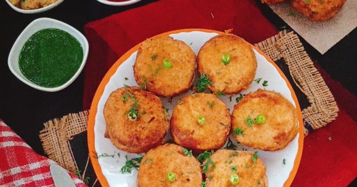 Ulta Vada Pav Recipe By Lovely Agrawal