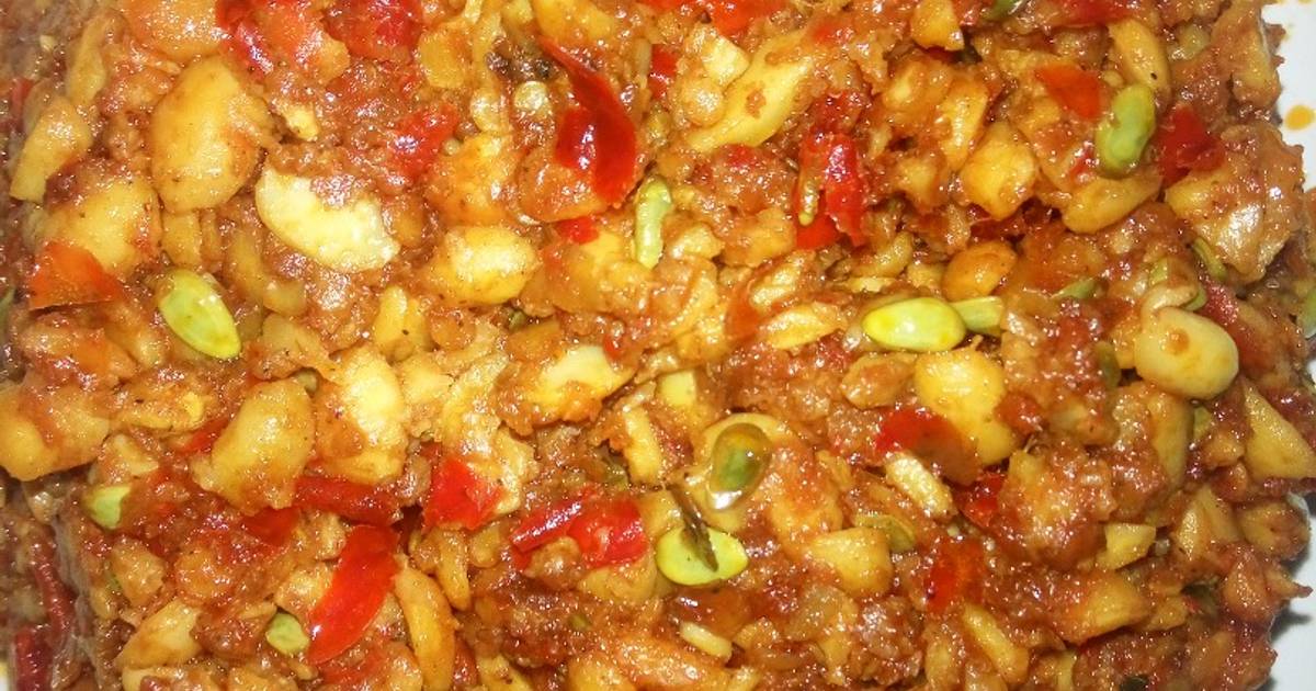 74 resep tempe sambal pecak enak dan mudah - Cookpad